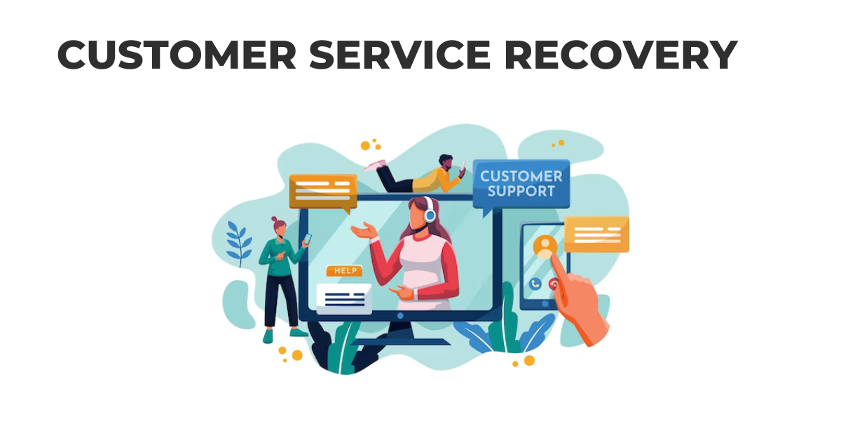 The Ultimate Guide to Customer Service Recovery The Ultimate Guide to Customer Service Recovery