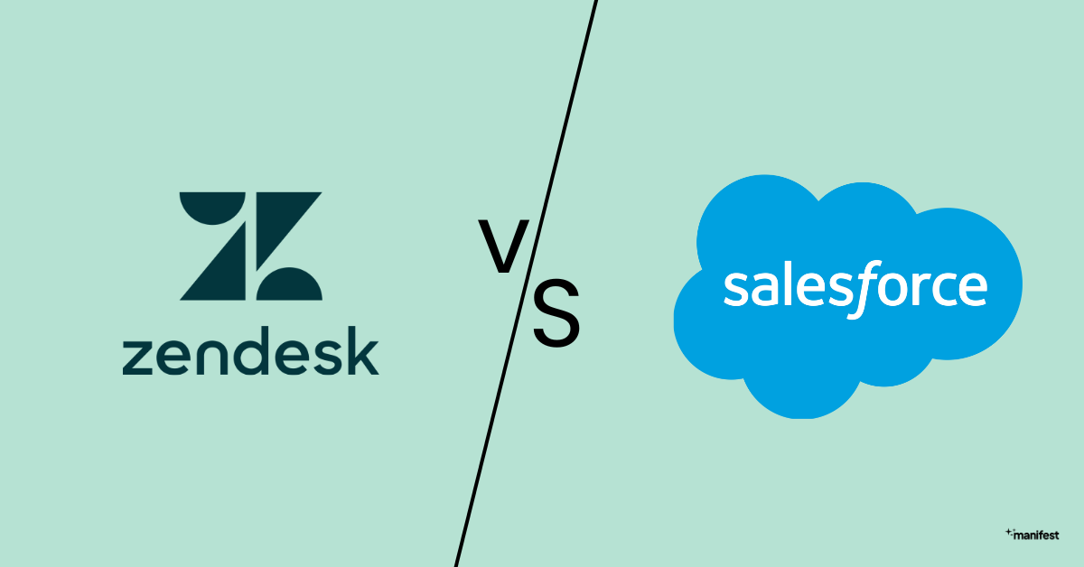 Zendesk Vs Salesforce Which Crm Is Best For 2024
