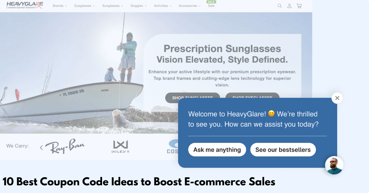 10 Best Coupon Code Ideas to Boost E-commerce Sales in 2024