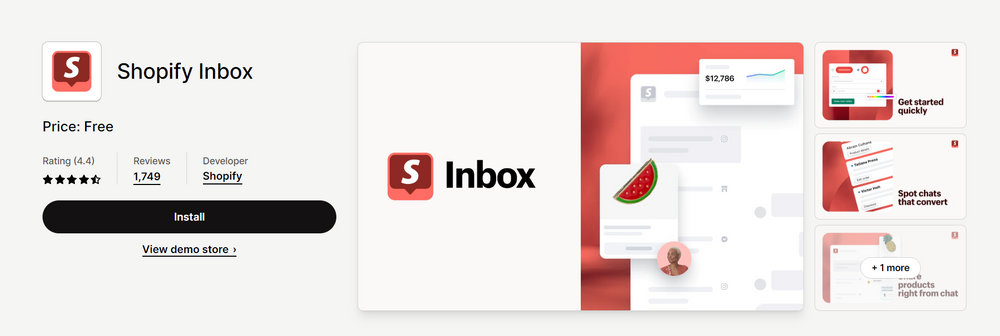 Shopify Inbox: Features, Pros, and Cons & Manifest AI Integration