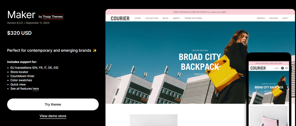 Shopify Minimal Theme: The Best Way to Showcase Your Products