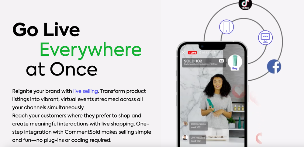 15 Best Live Selling Platforms in 2024