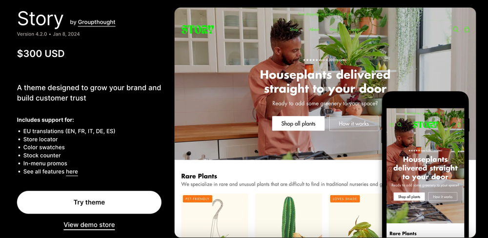9 Best Shopify Blog Templates For 2024