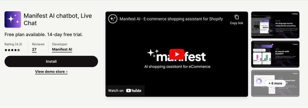 How to Fully Automate Shopify Store using AI How to Fully Automate Shopify Store using AI