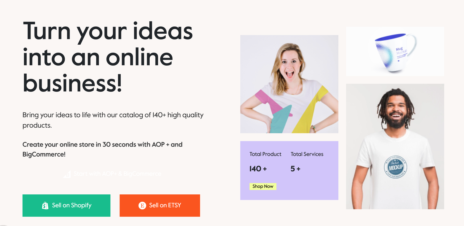 SPOD: The Complete Guide to Print on Demand in 2024