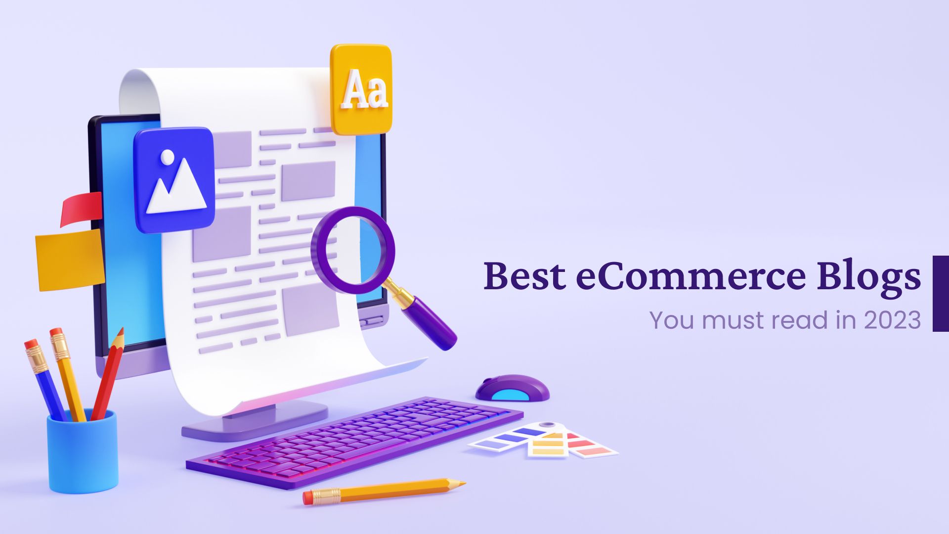 12 Best Ecommerce Blogs You Must Read in 2024