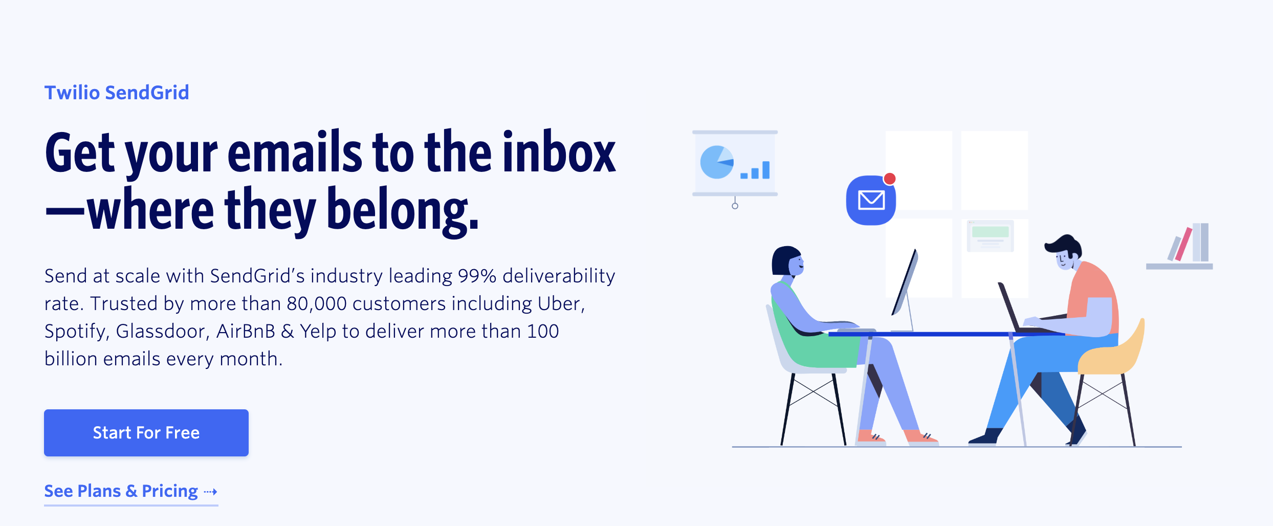 Mailgun vs SendGrid: Breaking Down the Pros and Cons for Marketers