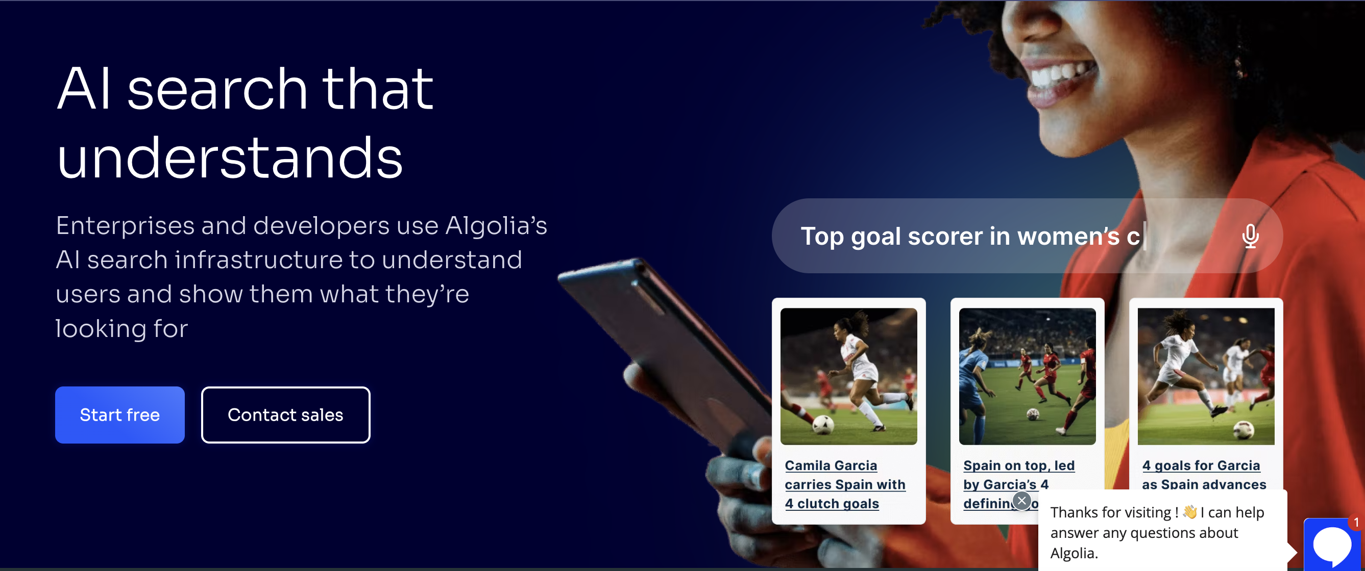 How AI is Disrupting Ecommerce Search Engine?