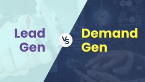 Demand Generation vs. Lead Generation: A Comprehensive Comparison